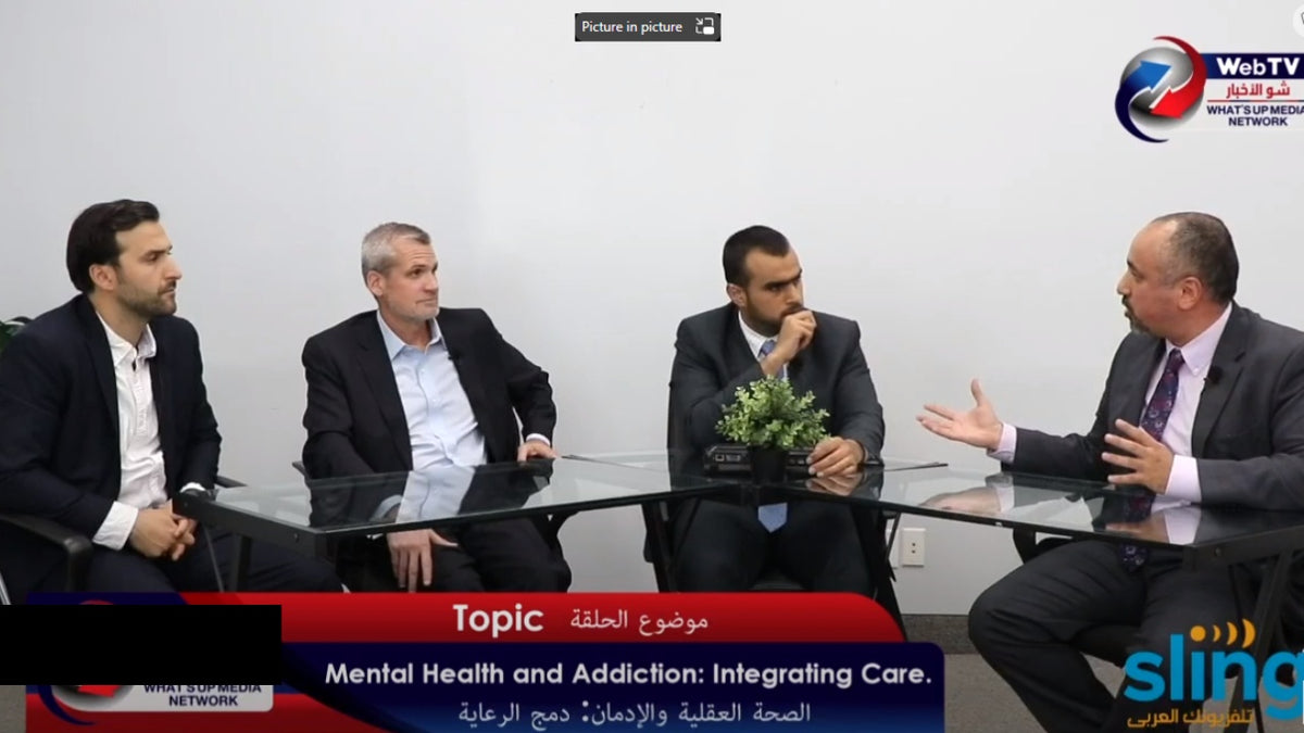 Community Corner: Mental Health and Addiction – CorePsych, PLLC